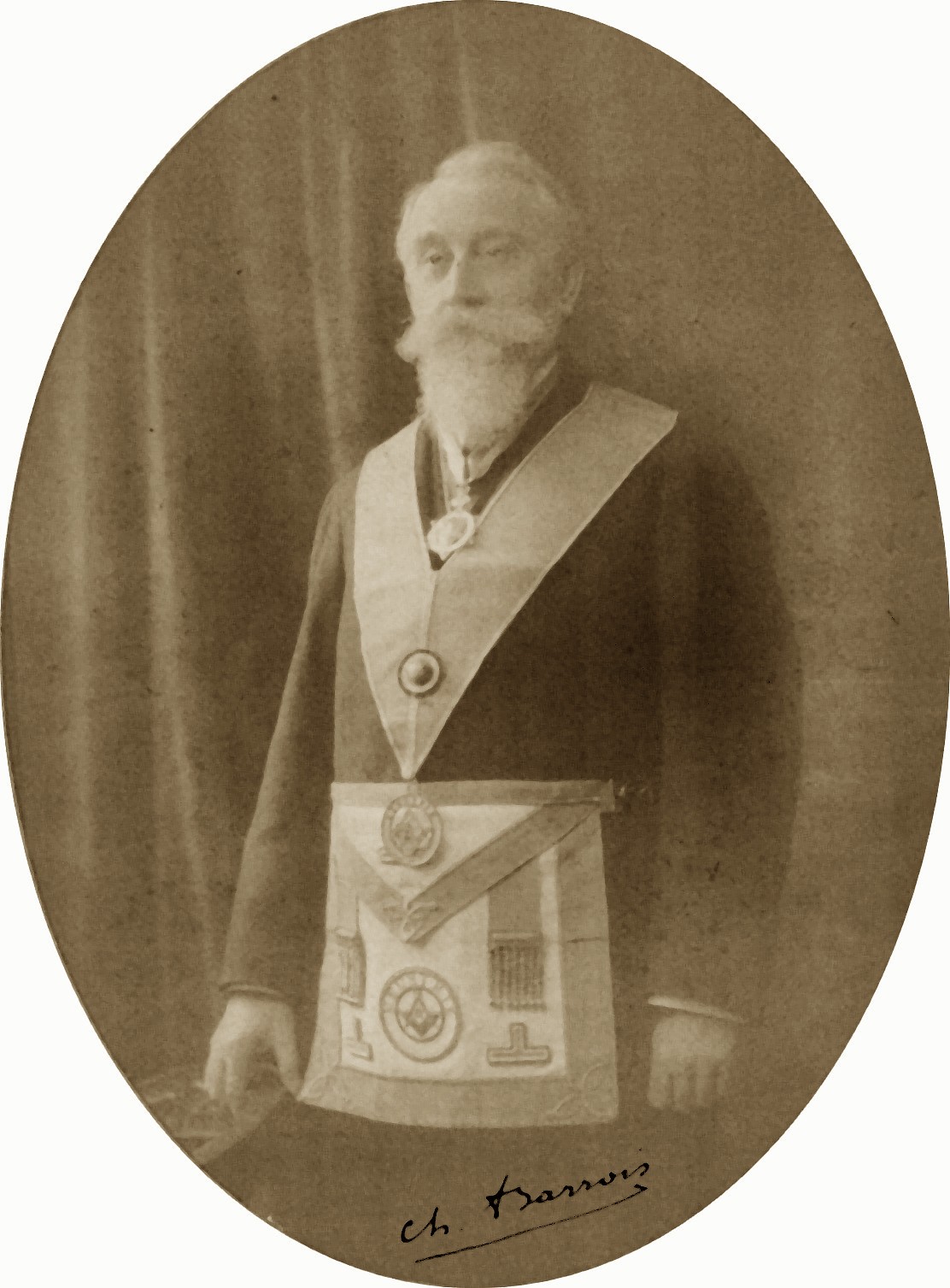 Charles Barrois (1863-1929) architecte communal - Noisy le sec histoire