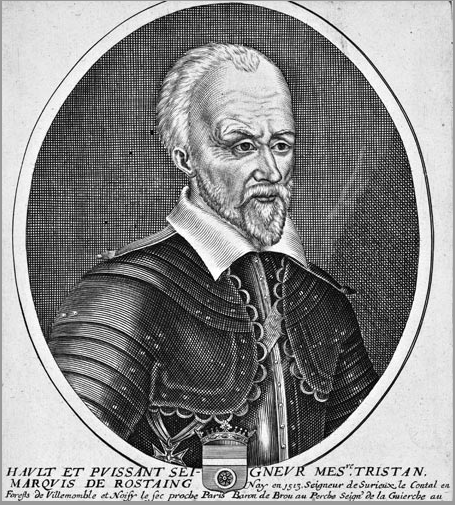 Tristan de Rostaing, seigneur de Noisy-le-Sec de 1544 à 1591 - Noisy le ...