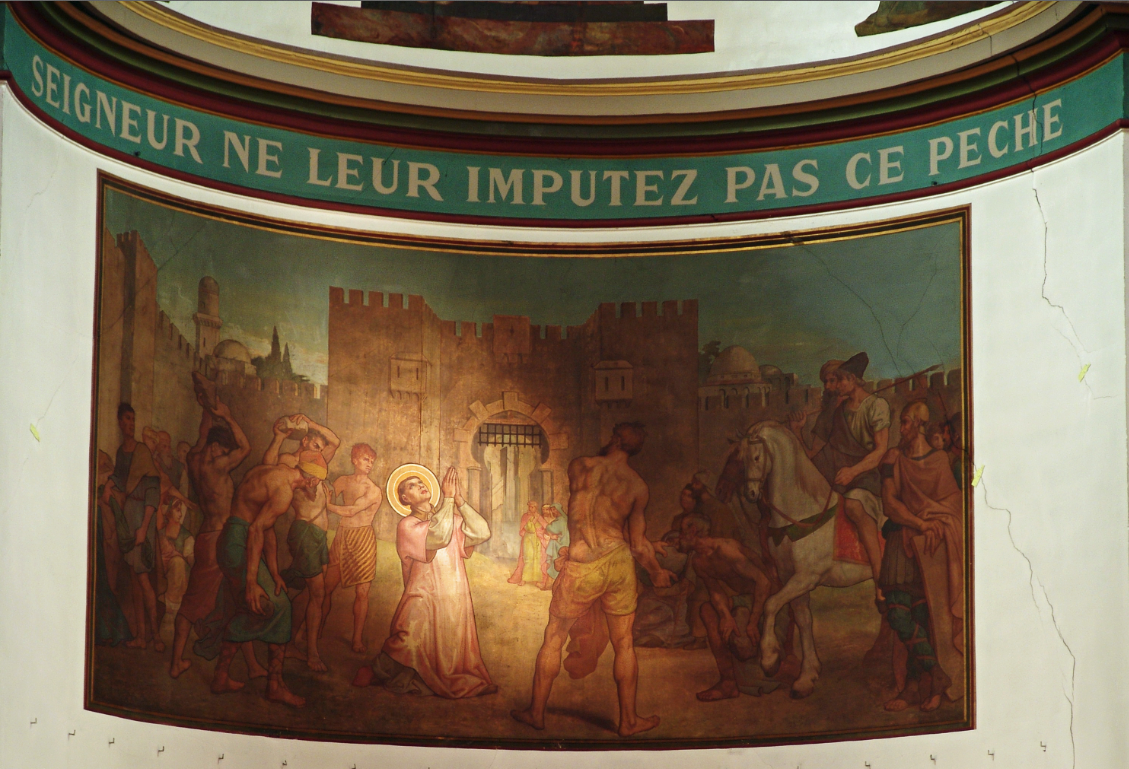 L’église saint Etienne, 200 ans d’histoire. - Noisy le sec histoire